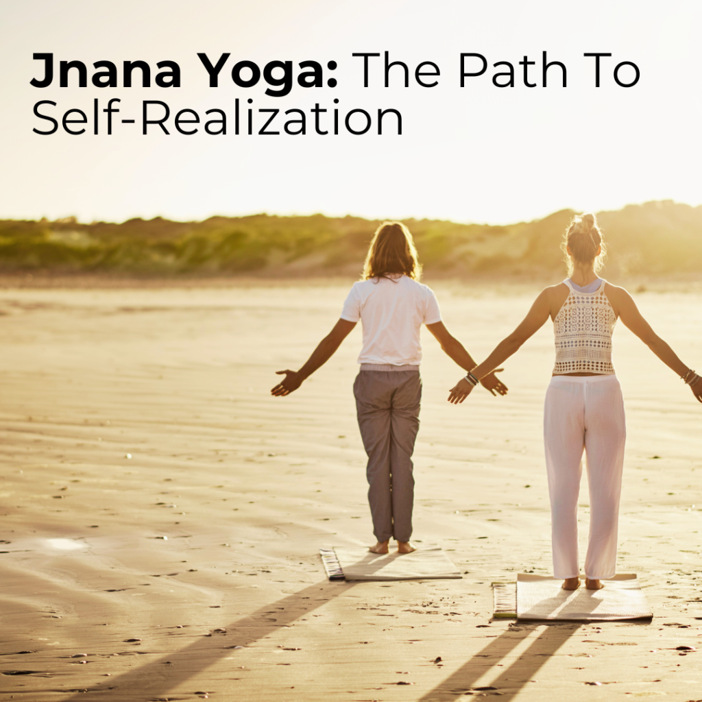 Jnana Yoga: The Luminous Path of Self-Knowledge - Baba's Feed Project